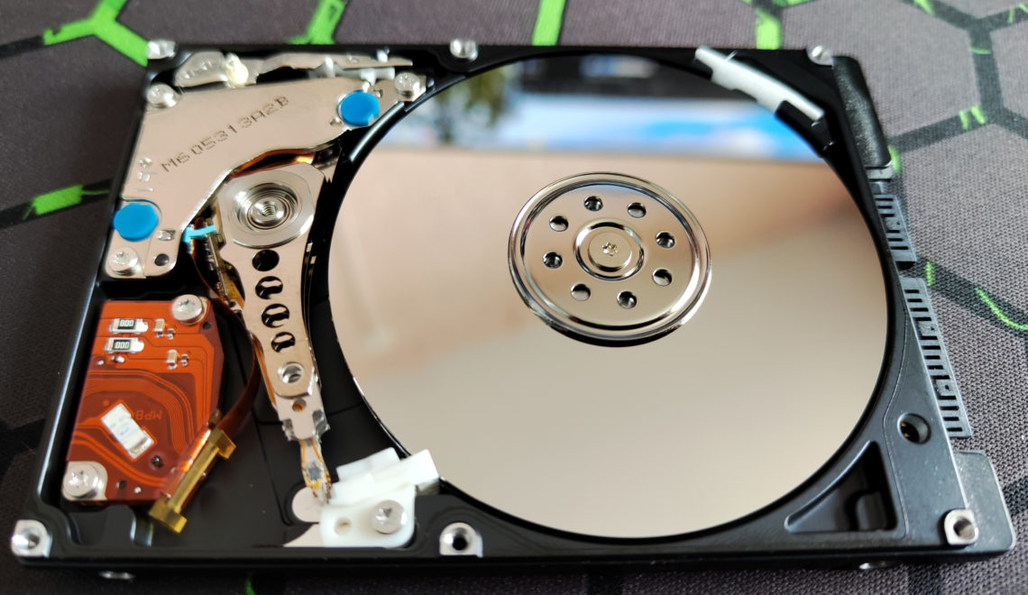 Remplacer son disque dur HDD par un SSD ? – Millevaches Informatique